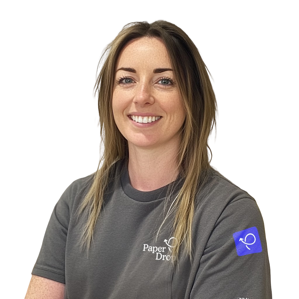 PaperDrop - Job Management Software for UK Contractors